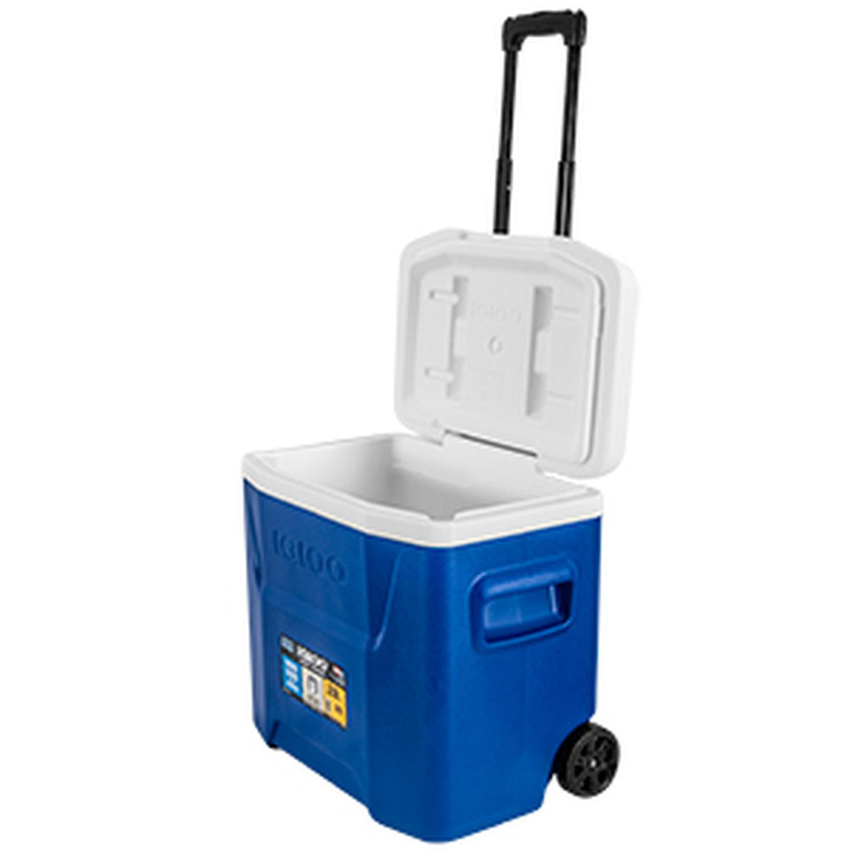 DOGOTULS HIELERA IGLOO 28QT(26,49L)LAGUNA ROLLER IG7021 – FERRETERIA EL OSO