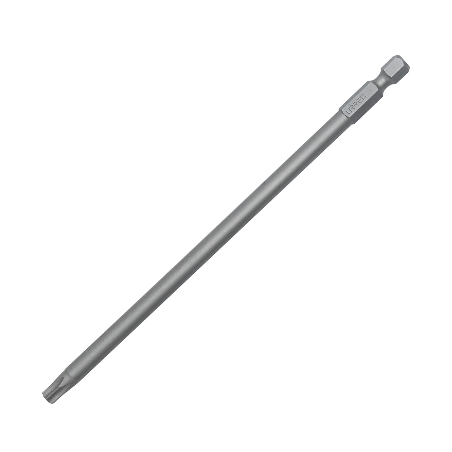 Punta poder torx T30x6" Urrea 16630 – FERRETERIA EL OSO