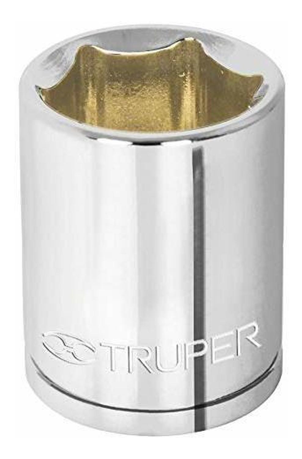 Dado de 6 puntas, cuadro 3/8', de 18mm 13682 – FERRETERIA EL OSO