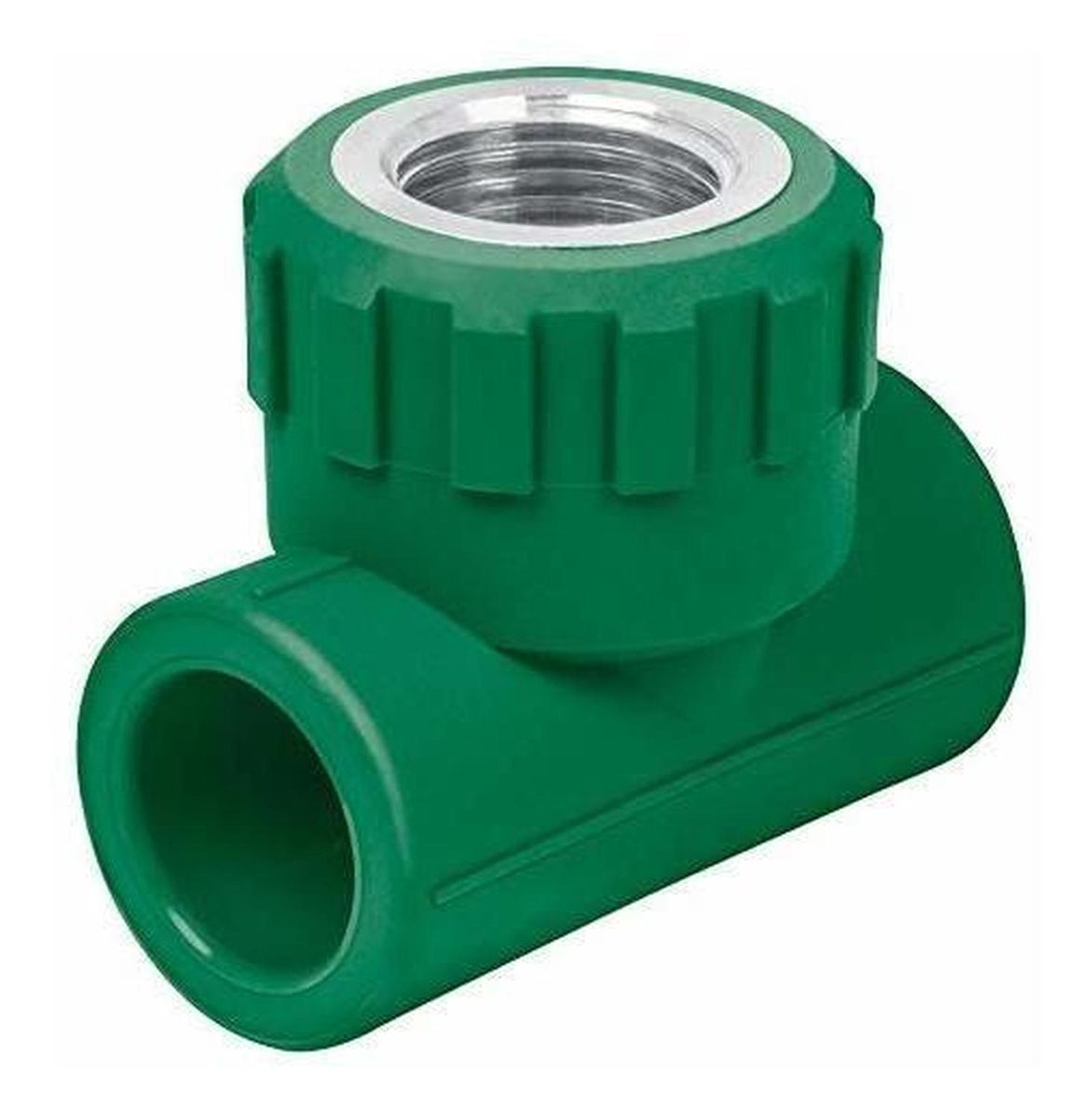 Tee de PPR, 1/2', 20mm, hembra 49839 – FERRETERIA EL OSO