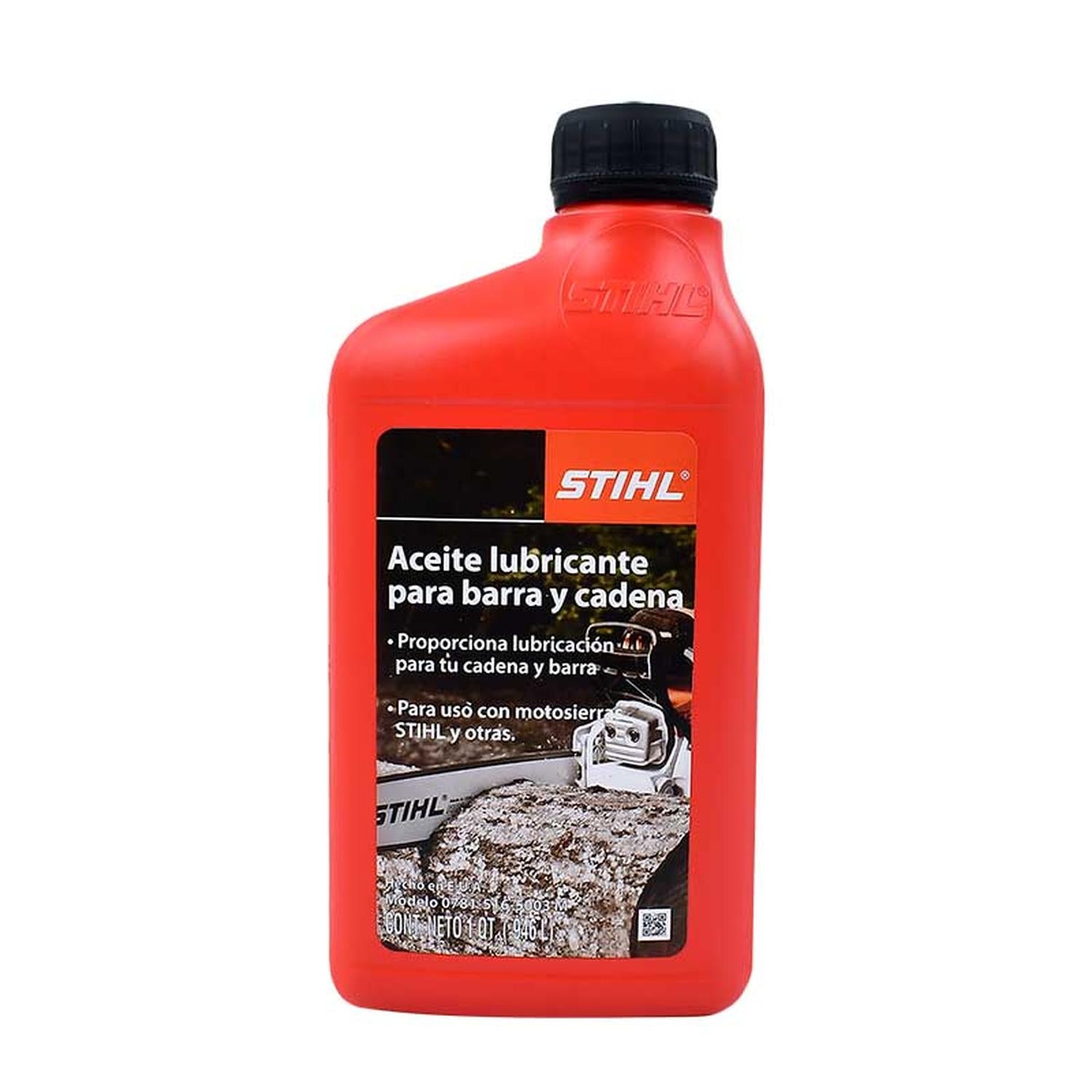 Stihl-aceite Bar&chain Woodcut 32 Oz- 6 Pack*sth 07815165003 ...