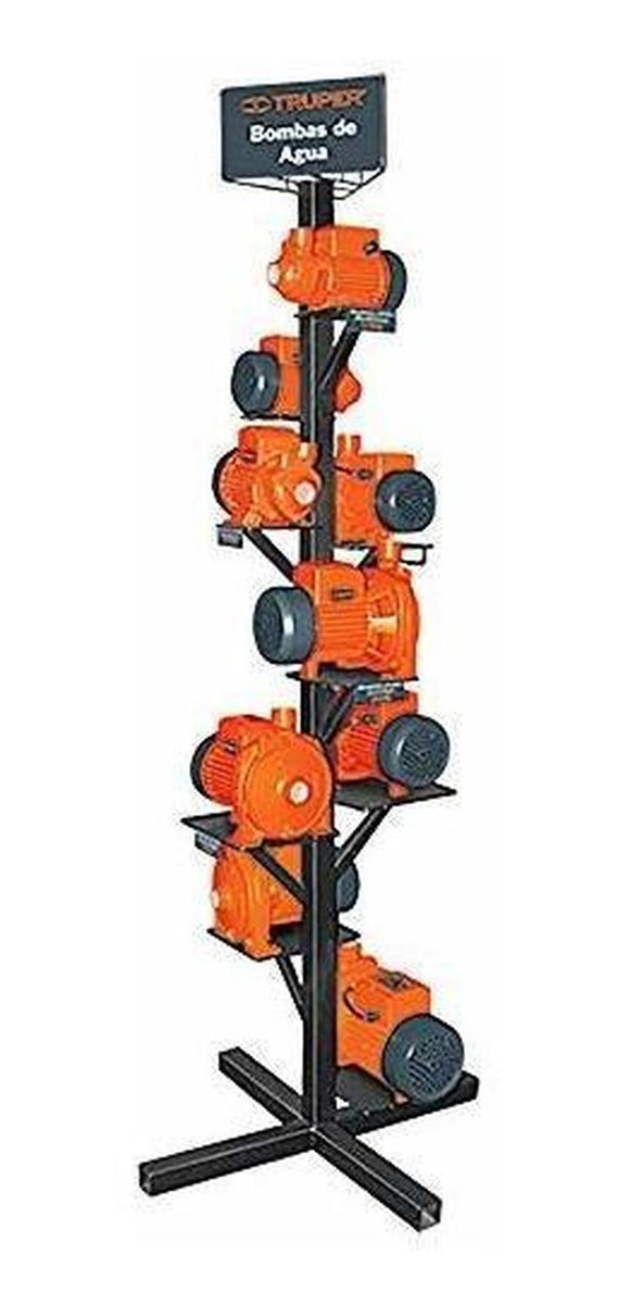 Rack para bombas de agua 50333 – FERRETERIA EL OSO