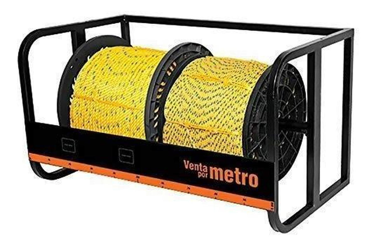 Rack modular para cuerda con carrete 51577 – FERRETERIA EL OSO