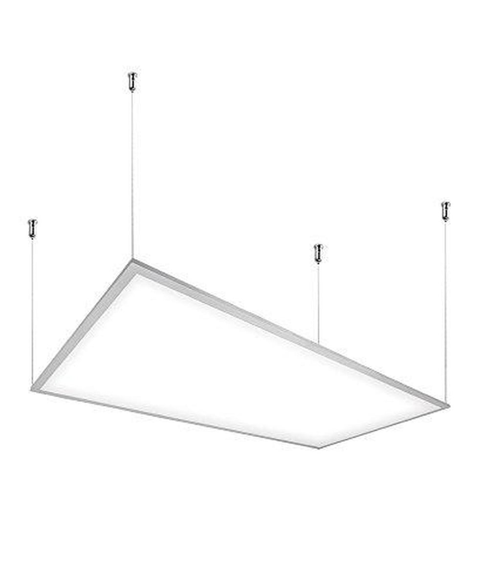 Panel colgante, 60 x 120 cm, 65 W, 6500 K, LED 48551 – FERRETERIA EL OSO