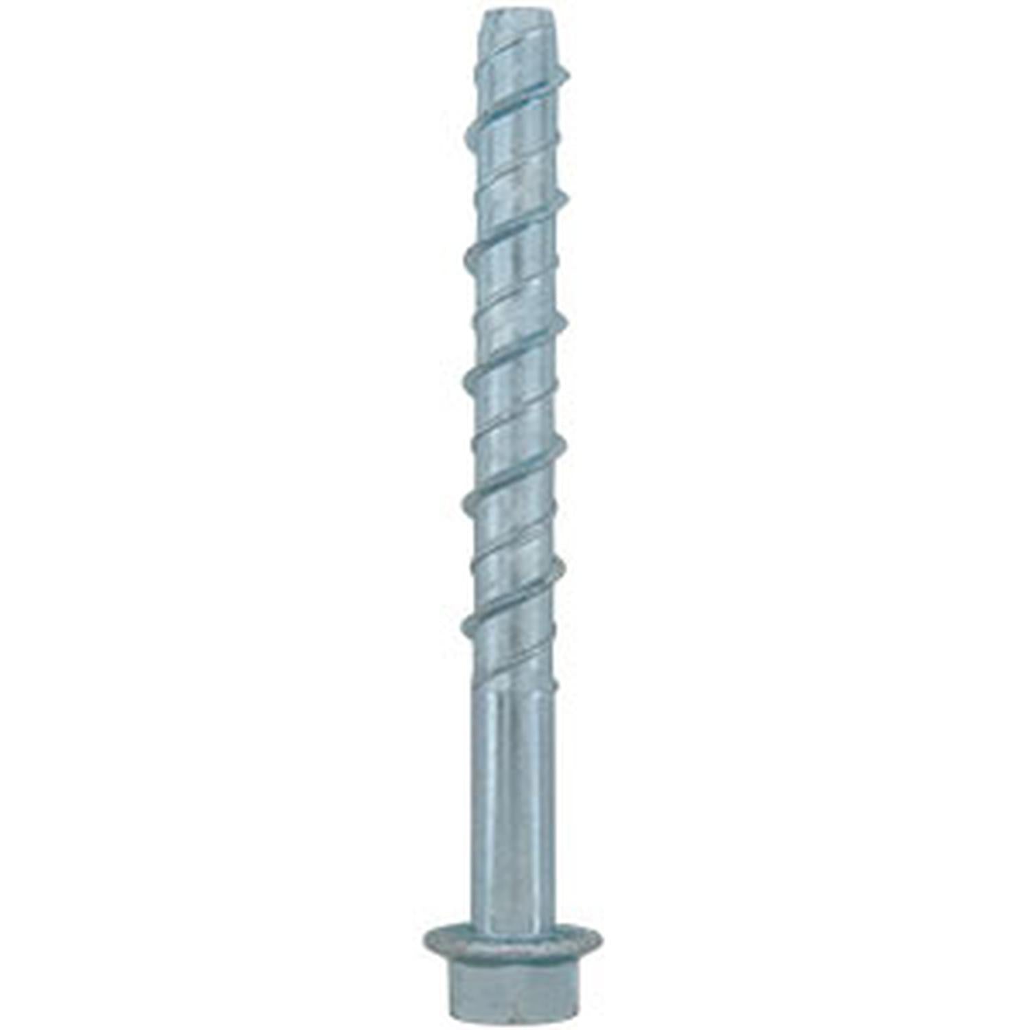 Tornillo concreto uso pesado 3/8" x 4", Dogotuls AF4009 – FERRETERIA EL OSO