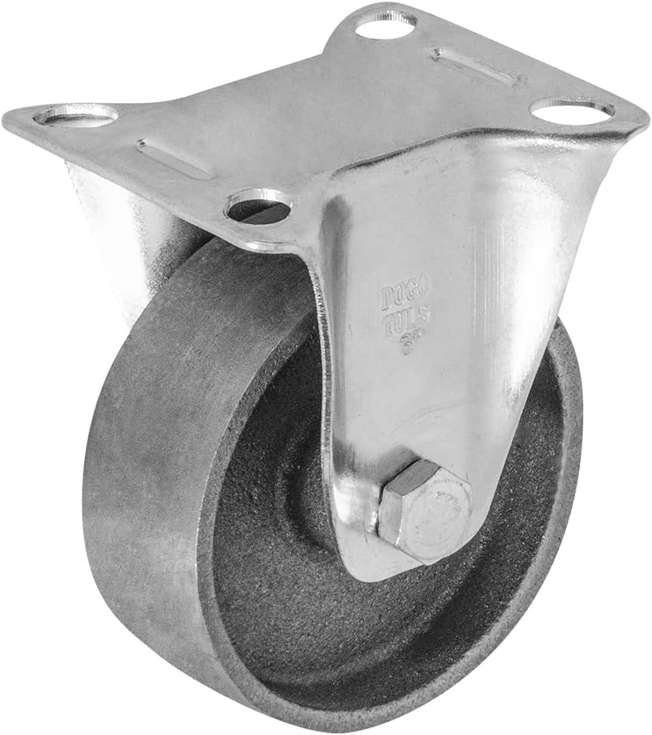 Rodaja fierro fija 3" dogotuls zf5011 – FERRETERIA EL OSO