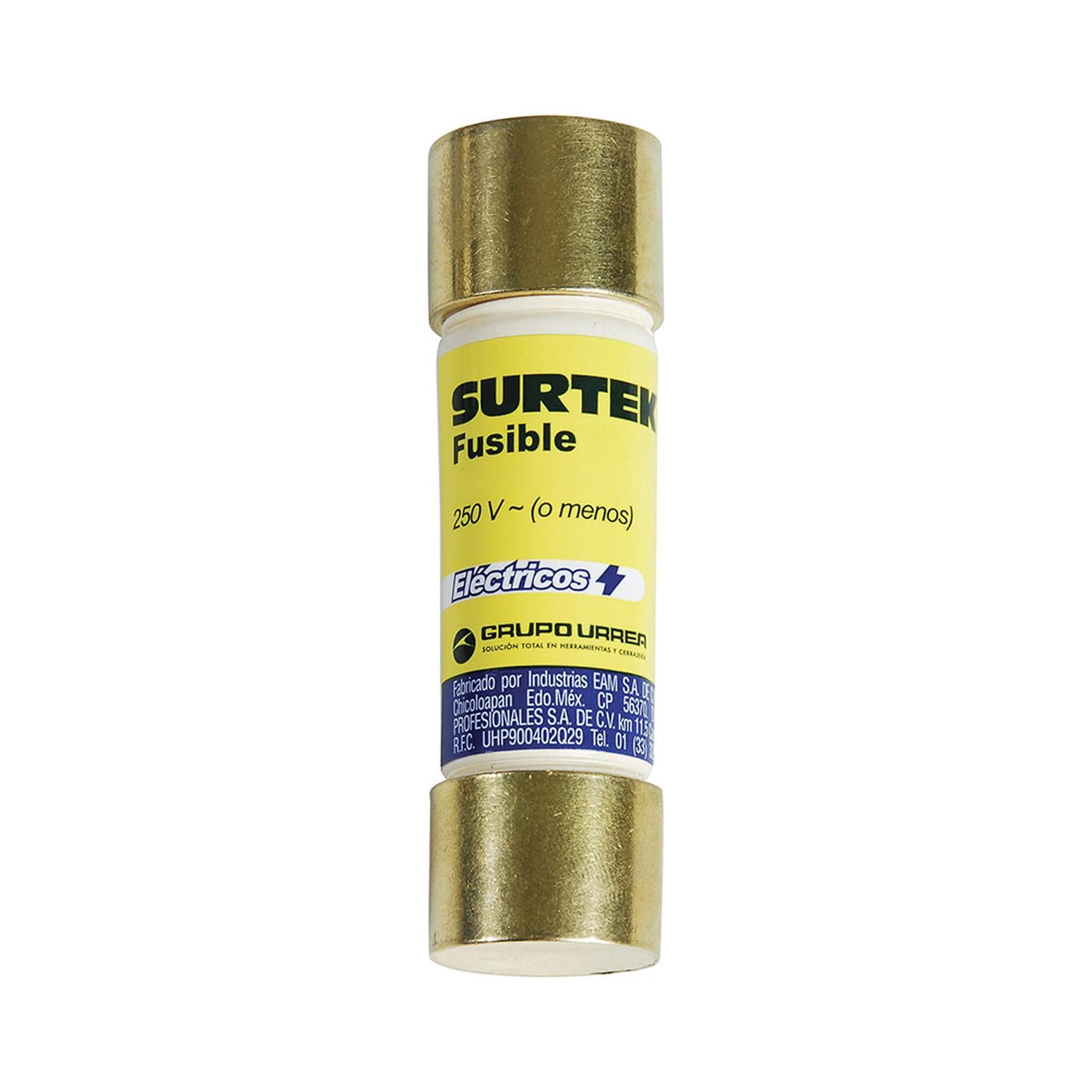 Fusible 30A Surtek 136713 – FERRETERIA EL OSO