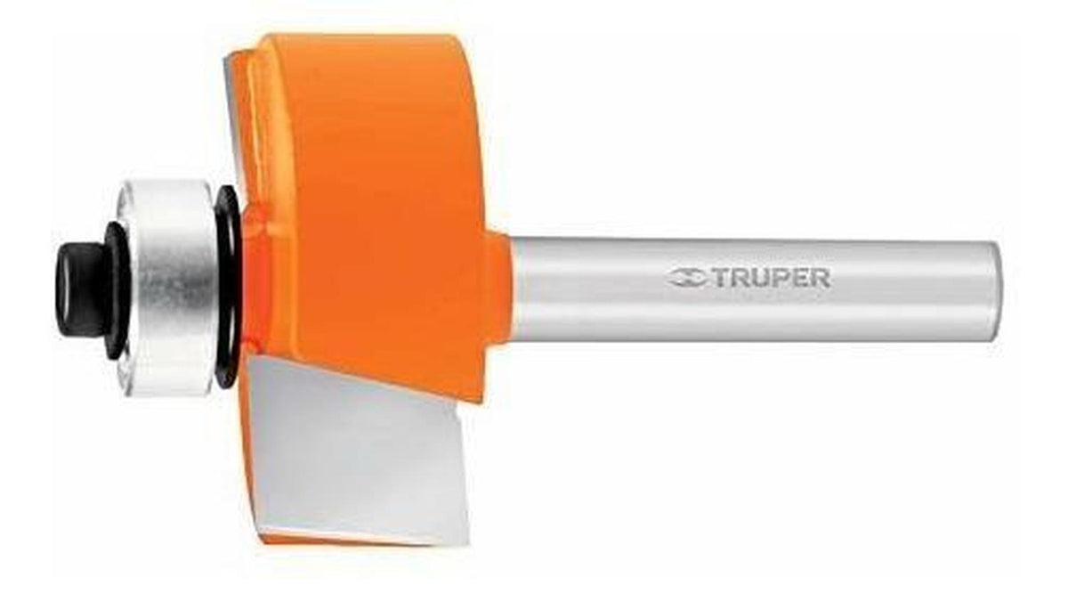 Broca para router, rebajado, 1-1/4' con balero 11477 – FERRETERIA EL OSO