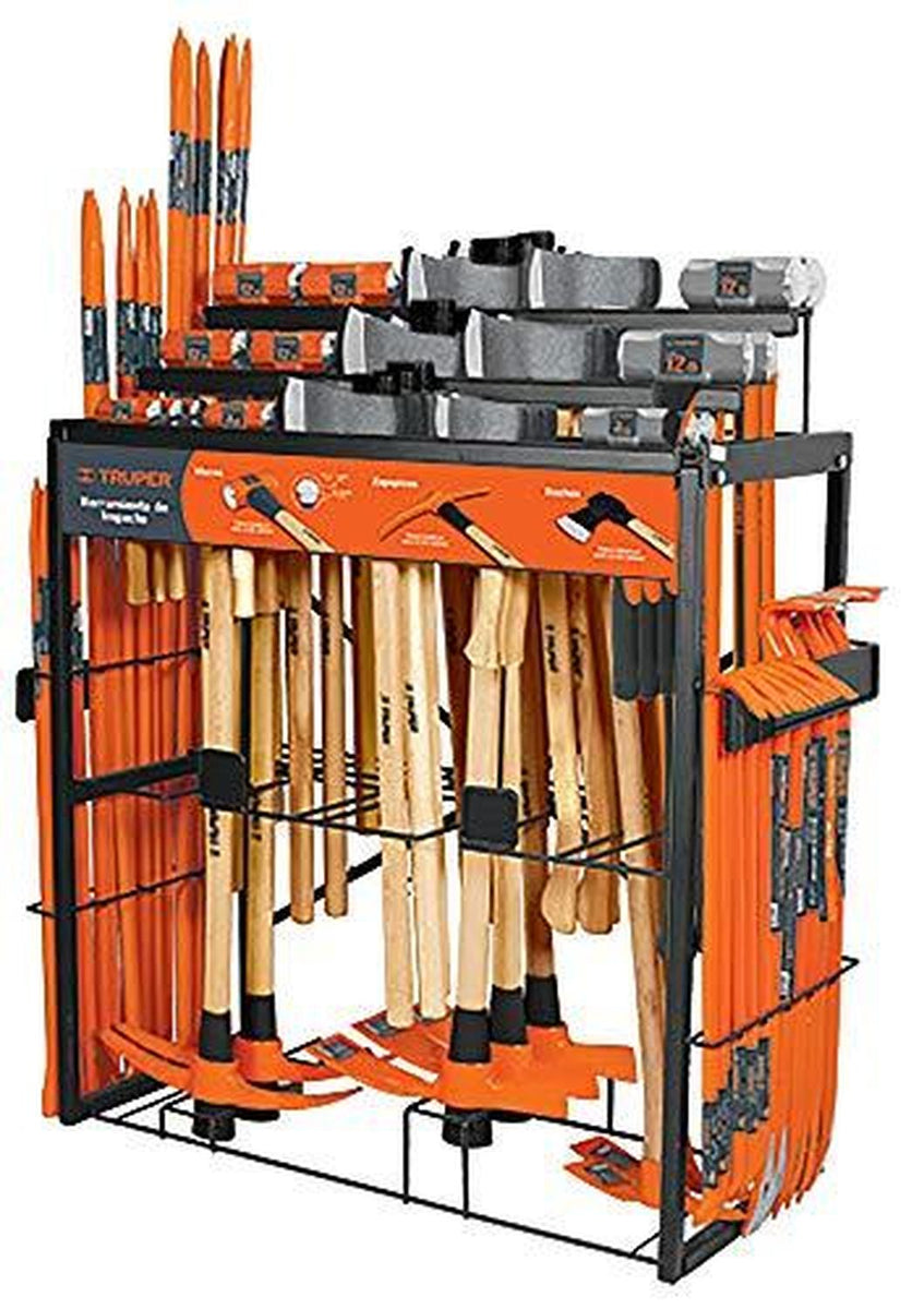 Rack para herramientas de alto impacto, México 55159 – FERRETERIA EL OSO