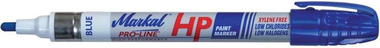 MARCADOR PRO-LINE HP BLANCO 96960 MARKAL MARKAL LA4022 – FERRETERIA EL OSO