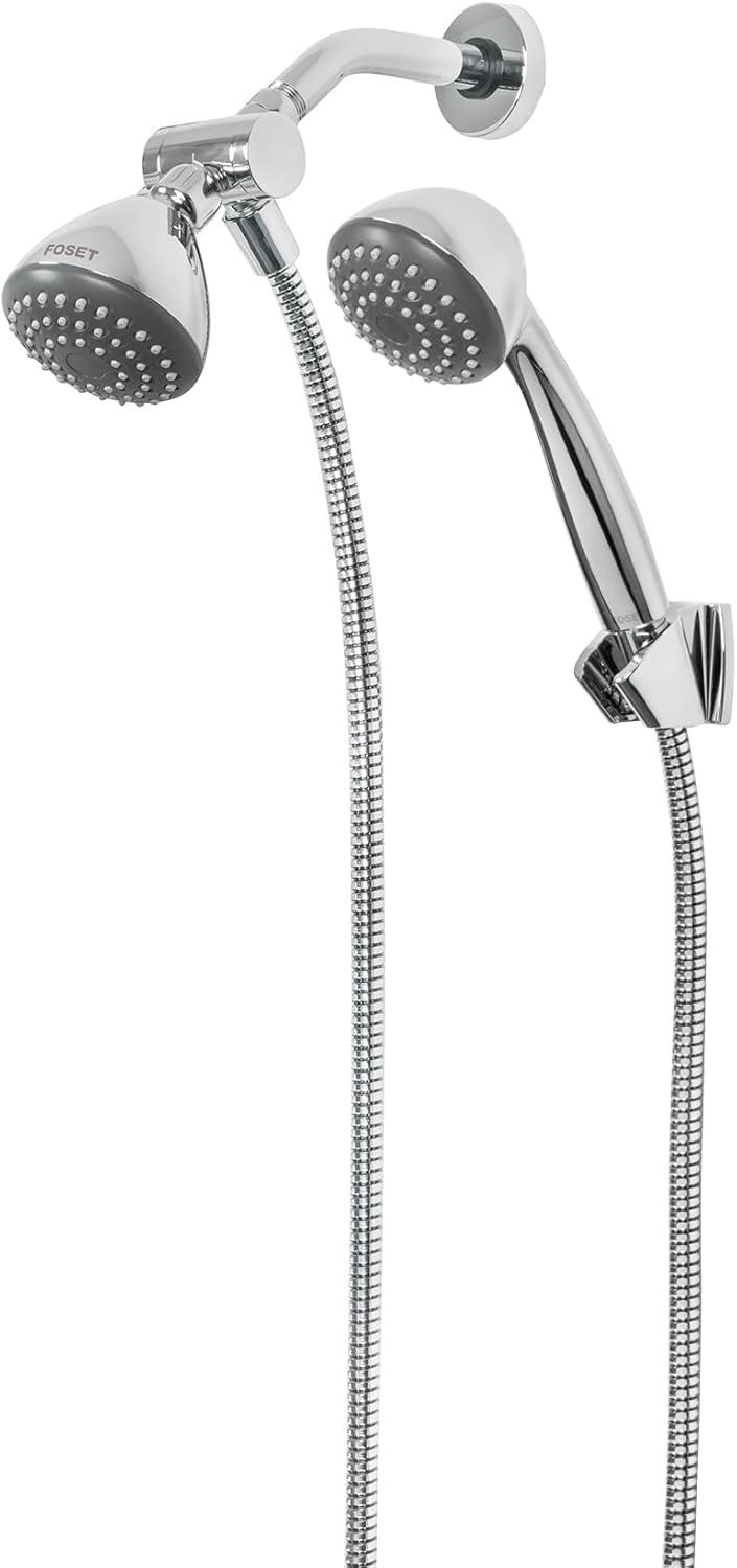 Regadera con extensión tipo teléfono, Aero 45788 – FERRETERIA EL OSO